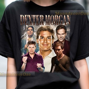 Dexter - Etsy