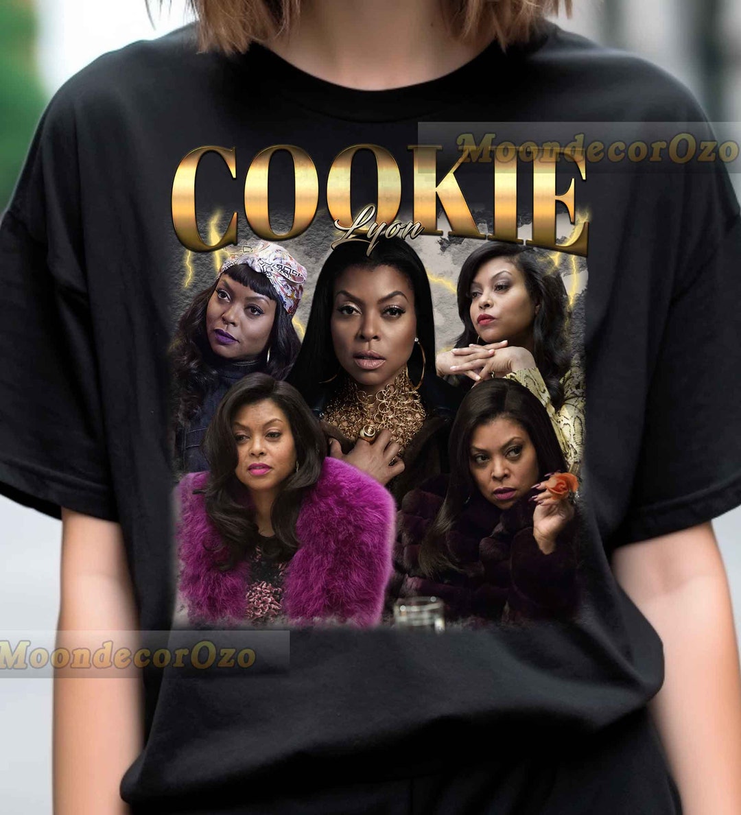 Vintage Cookie Lyon Tshirt, Cookie Lyon Hoodie, Cookie Lyon Sweatshirt ...