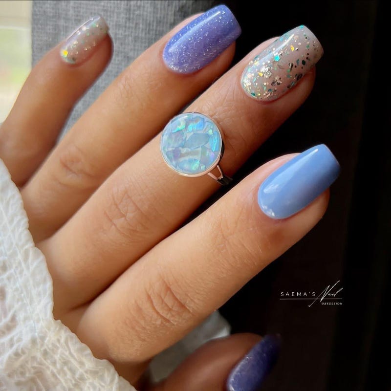 Polymer Clay Abalone Shells - Etsy