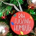 Funny Inappropriate Christmas Ornaments | Handmade Polymer Clay ...