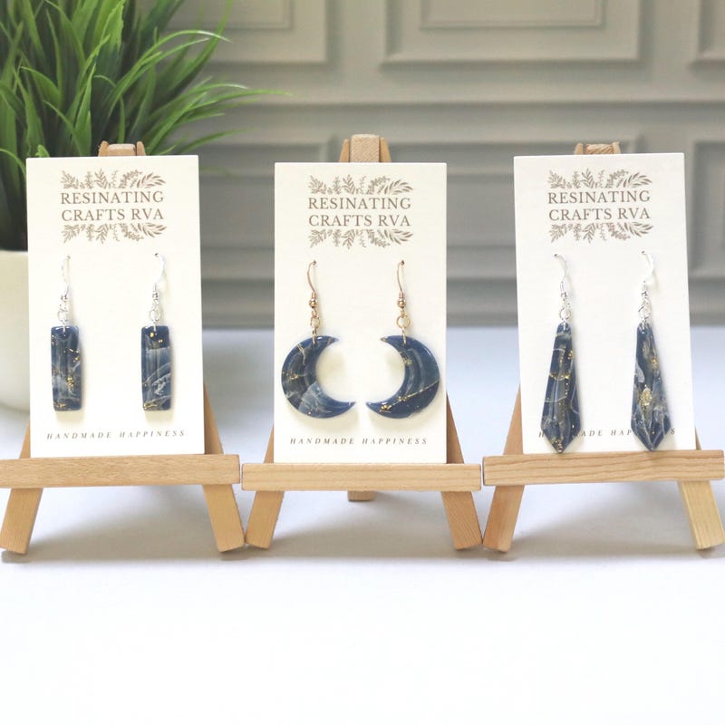 Moonlit Silver Jewelry - Etsy