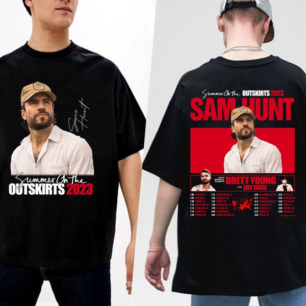 Sam Hunt - Etsy