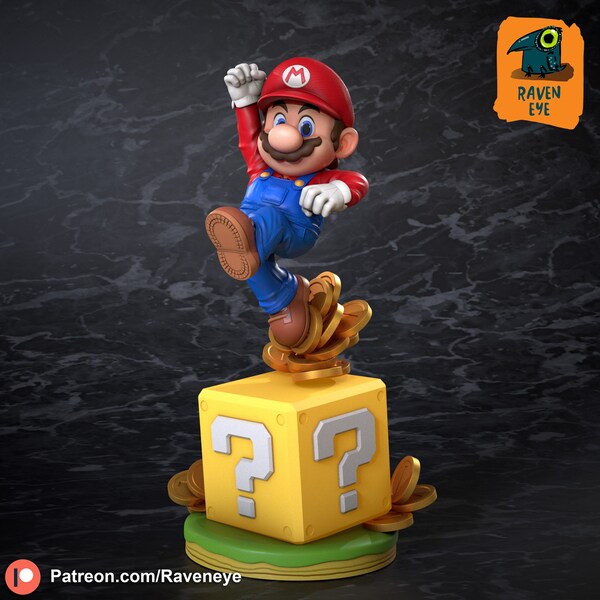 Funko Pop Mario - Etsy
