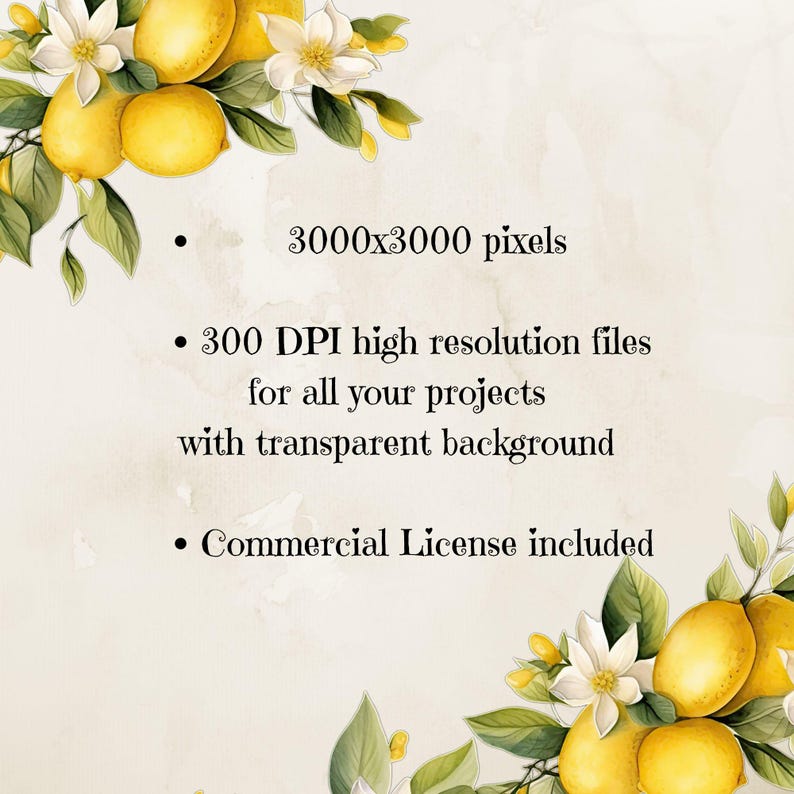 Watercolor Lemon Girls Clipart, Summer Girls Clipart, Limonade Clipart ...