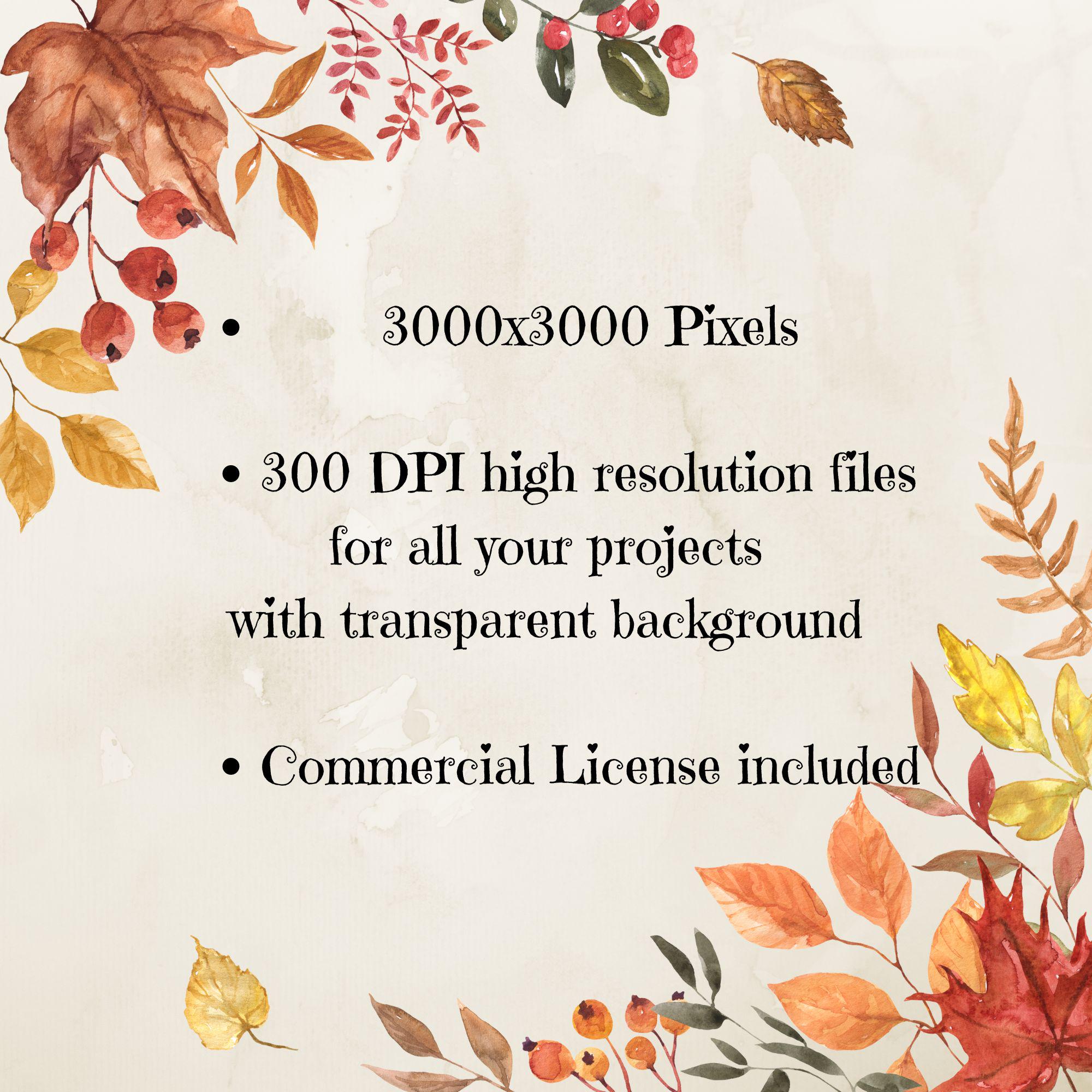 Watercolor Autumn Fairy House Clipart, Pumpkin Fantasy PNG (digital ...