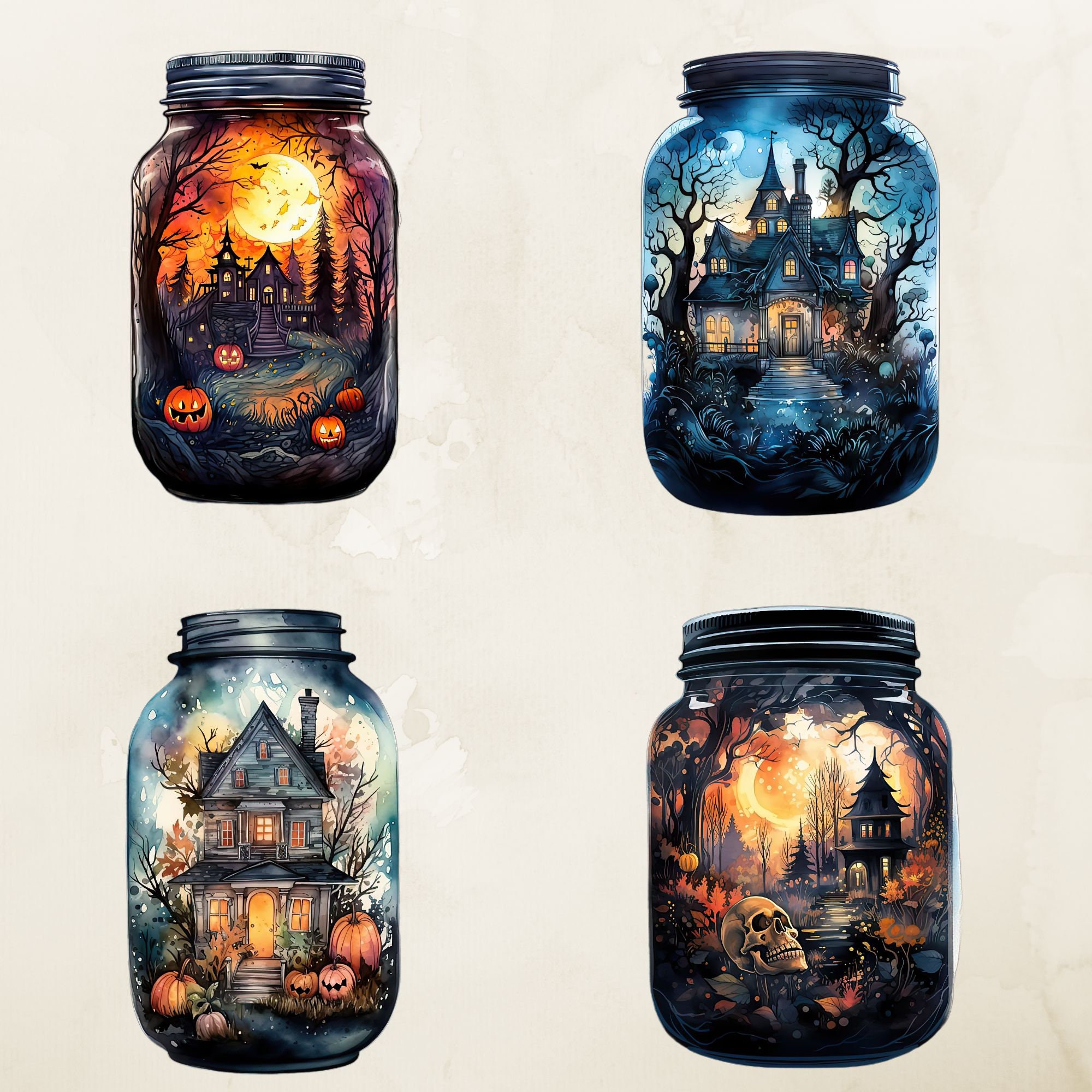 Autumn in a Jar Clipart, Sunflower Fall Mason Jar Png, Flowers in a Jar ...
