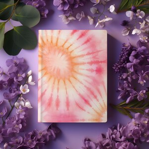 Pastel Tie Dye Digital Paper, Pastel Rainbow Tie Dye Digital Paper, Tie ...