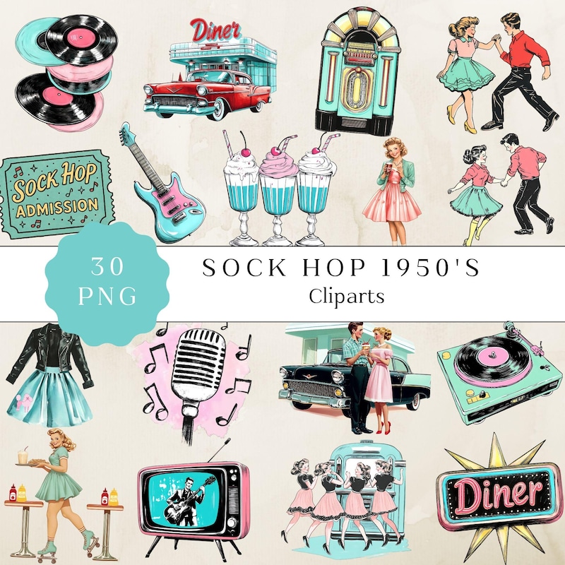 1950s Vintage Poodle Skirts - Etsy