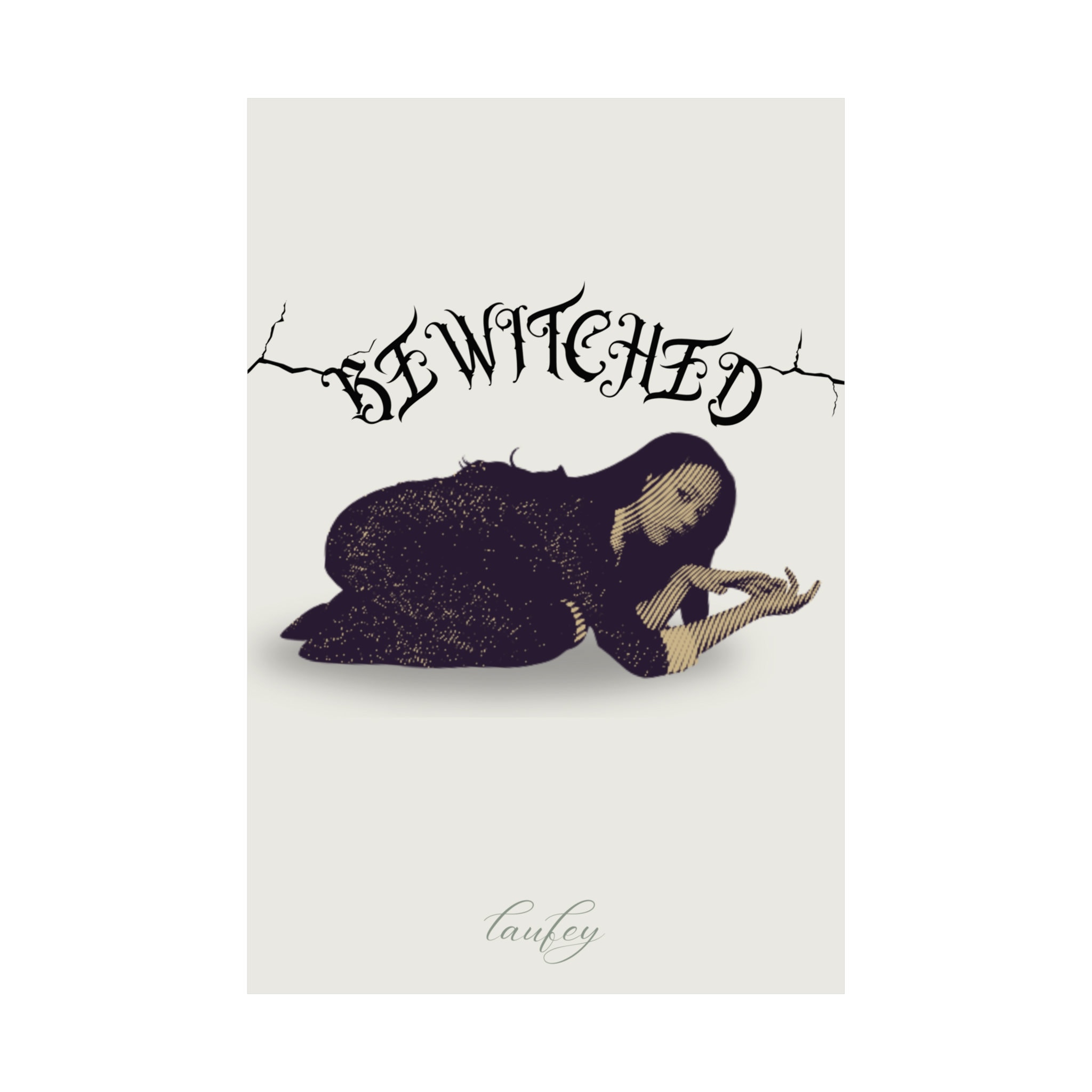 Bewitched Laufey Poster Fanart Matte Vertical Posters - Etsy