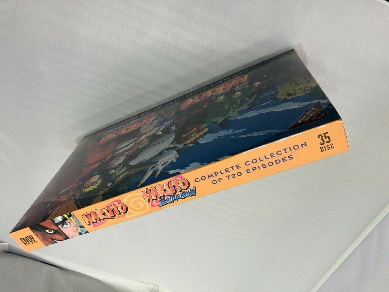 Japanese Anime ENGLISH DUBBED Collection Series Vol.1-720 End Free Gift ...