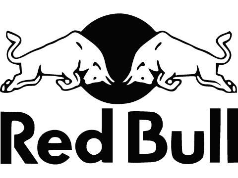 Redbull Car Bike Sticker Decal Graphic - Etsy