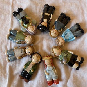 Make Your Mini Me - Order Your Own Mini Me Doll Sculpture,gift for ...