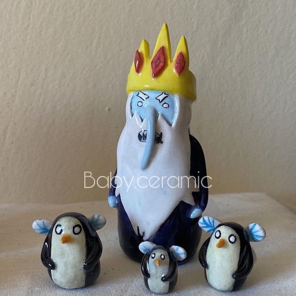 Ice King - Etsy