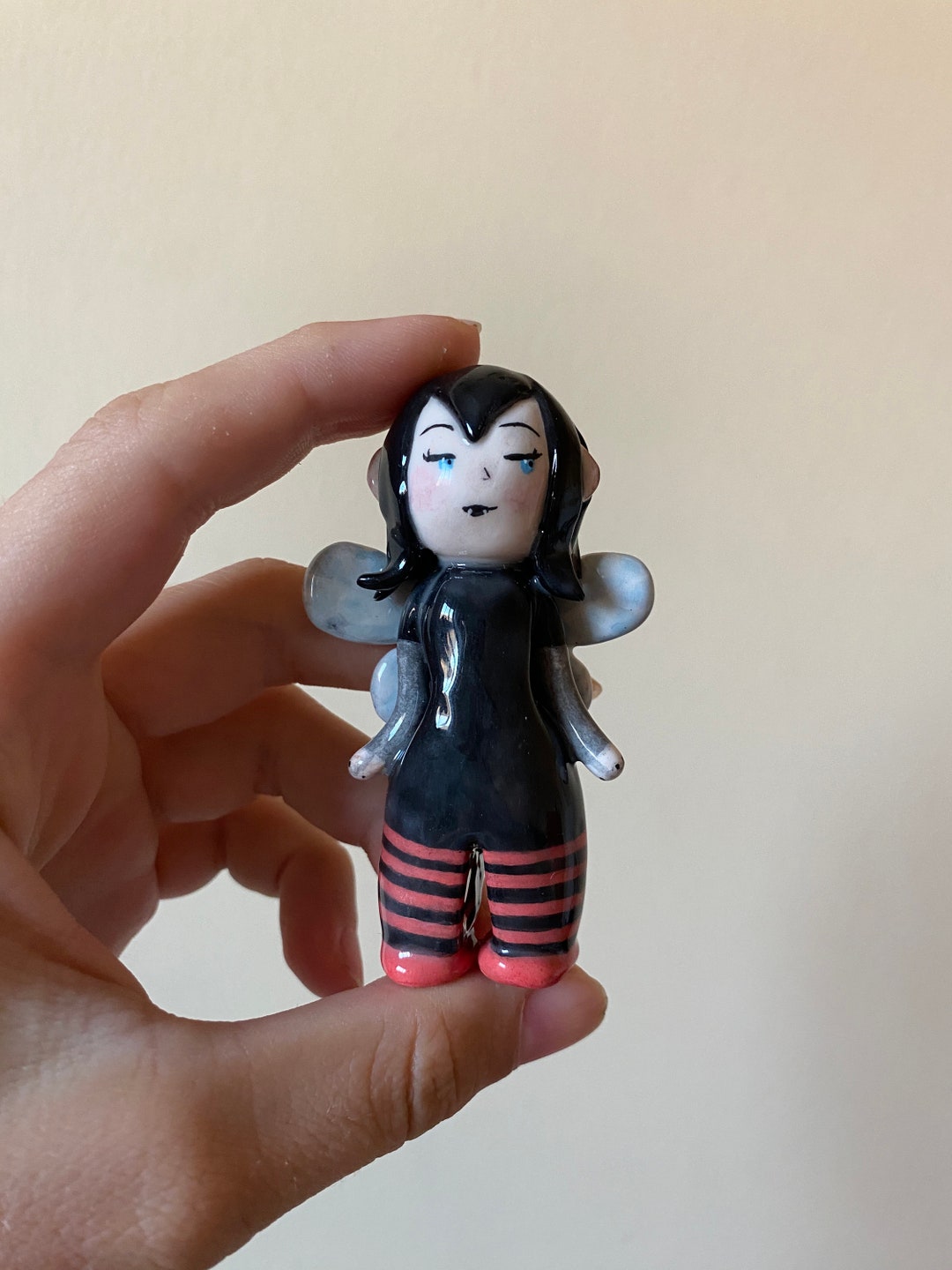 Mavis Hotel Transylvania Ceramic Figurine - Etsy