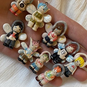 Make Your Mini Me - Order Your Own Mini Me Doll Sculpture,gift for ...