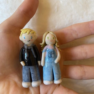 Make Your Mini Me - Order Your Own Mini Me Doll Sculpture,gift for ...