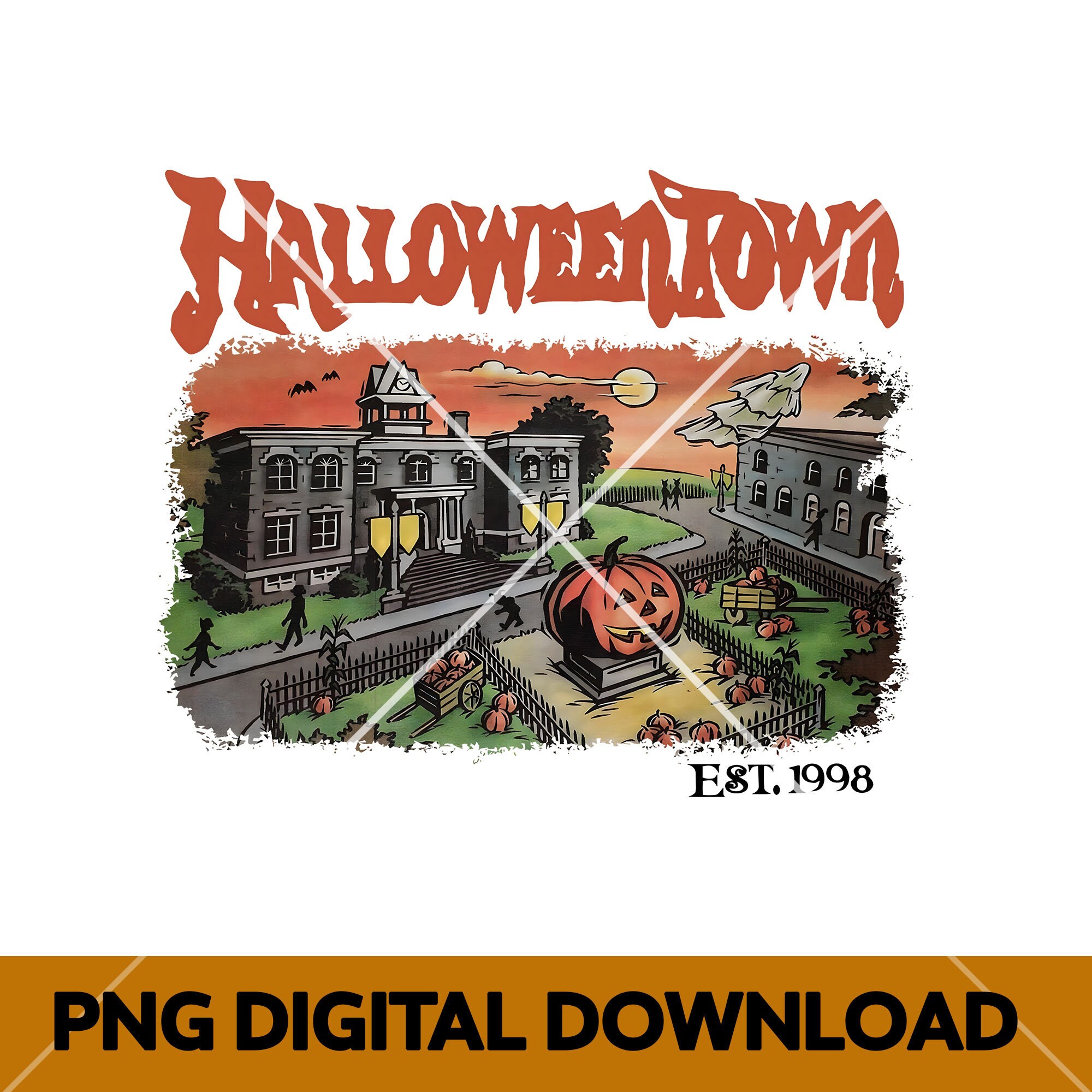 Halloweentown 2 Movie Poster