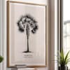 Maine State Tree Eastern White Pine Vintage Sketch Tree Poster Tree ...