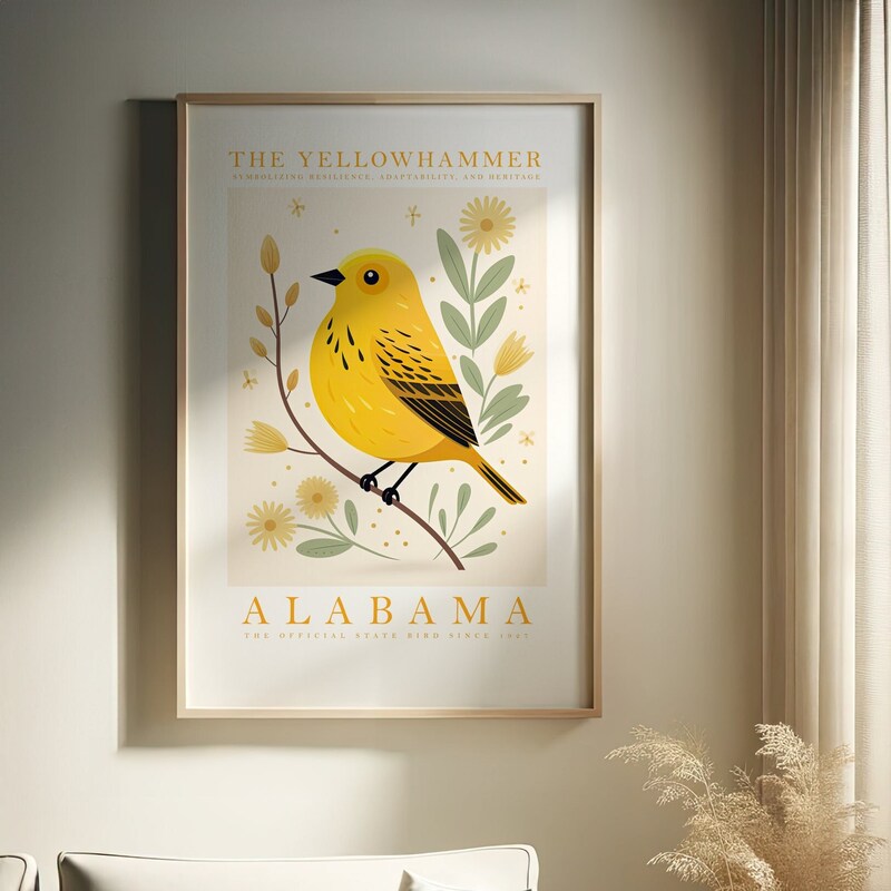 Alabama State Bird - Etsy