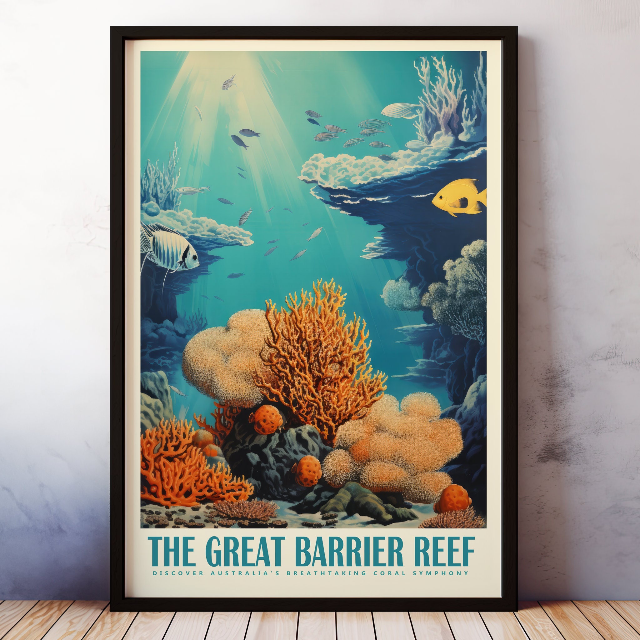 Natural Wonders Travel Posters Bundle, Set of 18 Prints, National Parks ...