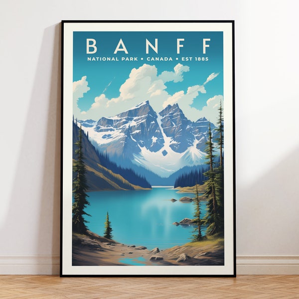 Canadian Posters - Etsy Canada