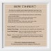 50 Printable Classic Vintage French Posters, Art Prints for Home Decor ...
