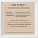 Atlanta City Map | 10 Color Variations | City Map Prints | Instant ...