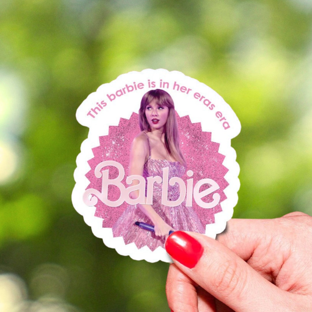Taylor's Merch Taylor Sticker Swift Sticker Album - Etsy