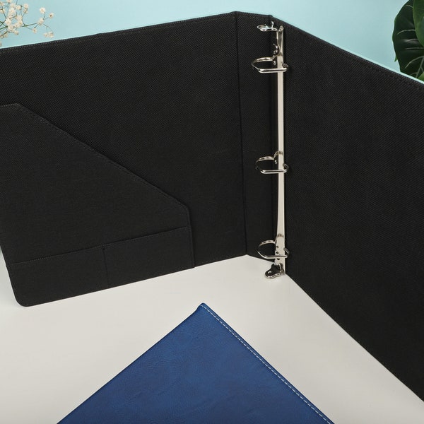 Personalized Binder - Etsy