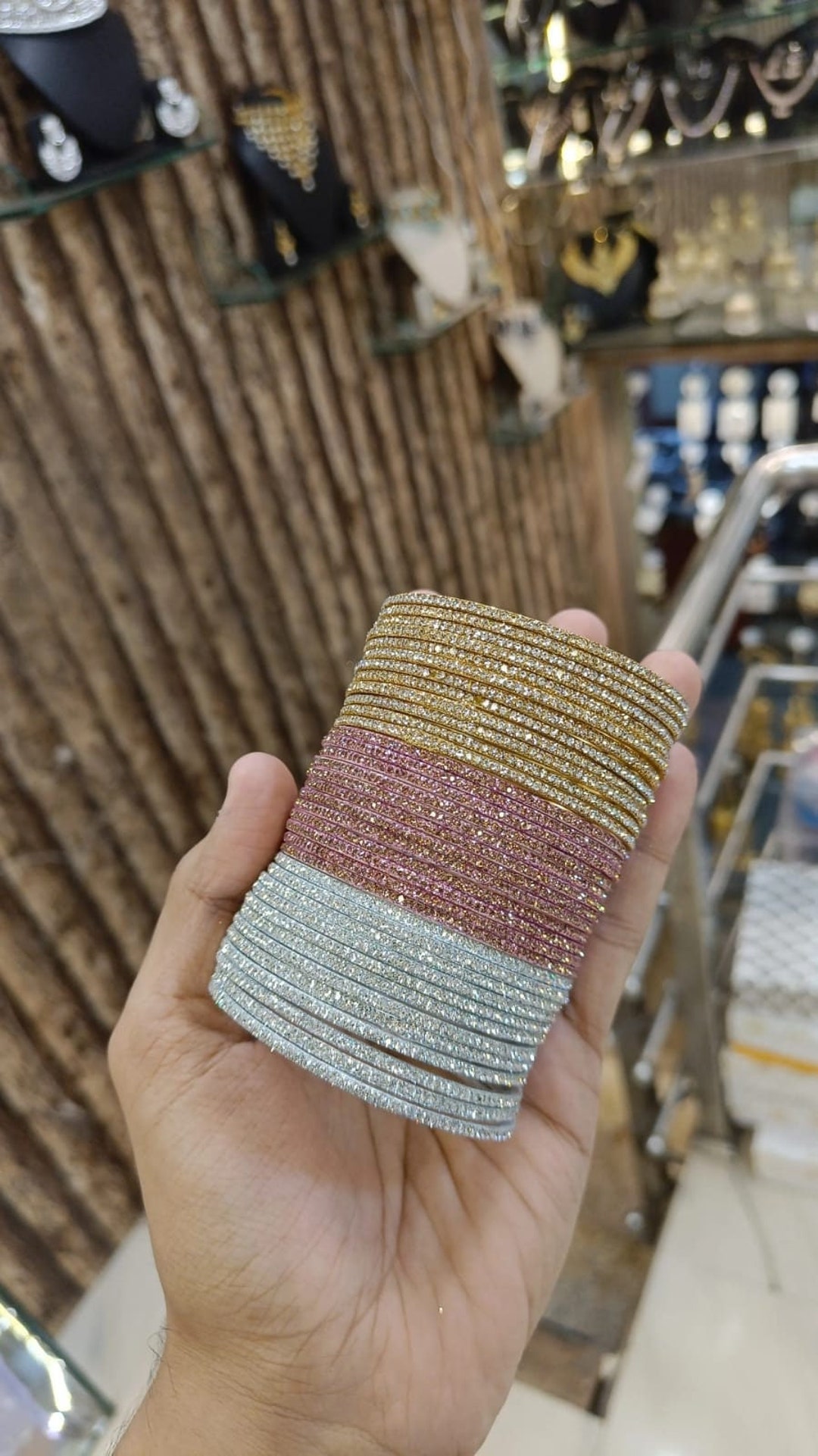 Unmatched Colour All in One Bangles Set ,wedding Bangles, Bridal ...