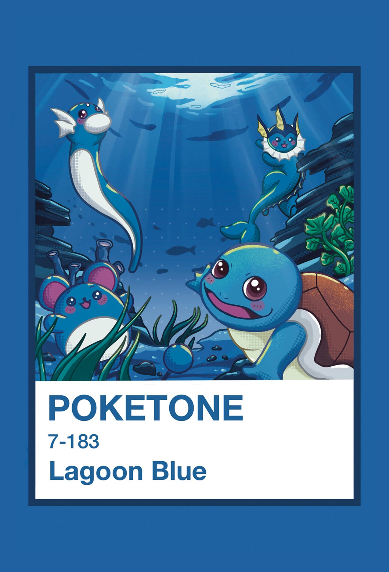 Water Pokemon Iphone Wallpaper