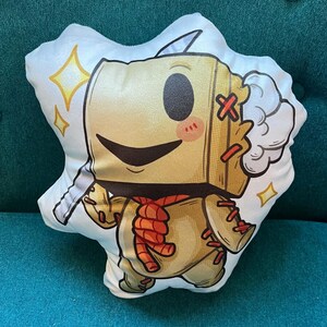 Guilty Gear Strive Plush Pillows GGST Mini Faust Paracelsus - Etsy