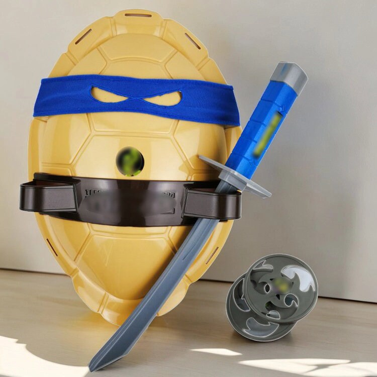 Ninja Turtle Costume Shell