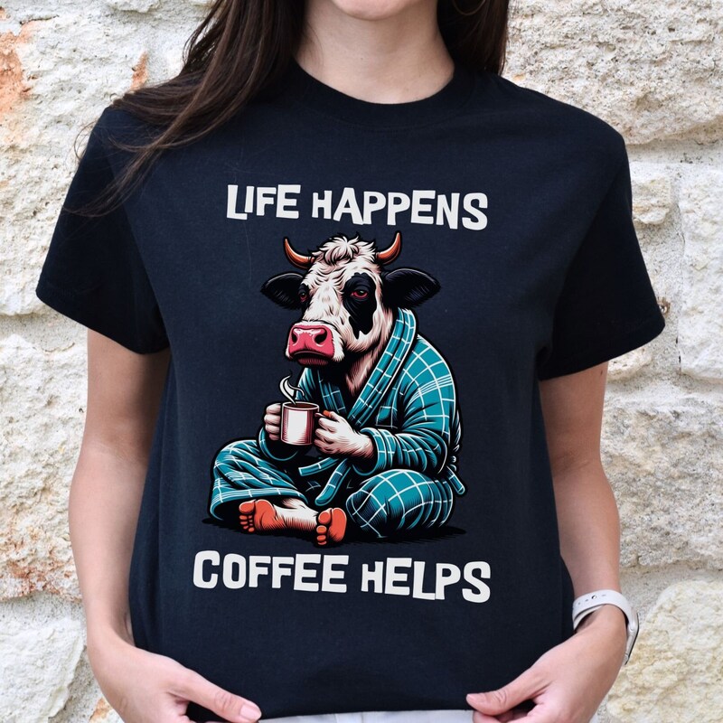 Heffer Shirt - Etsy