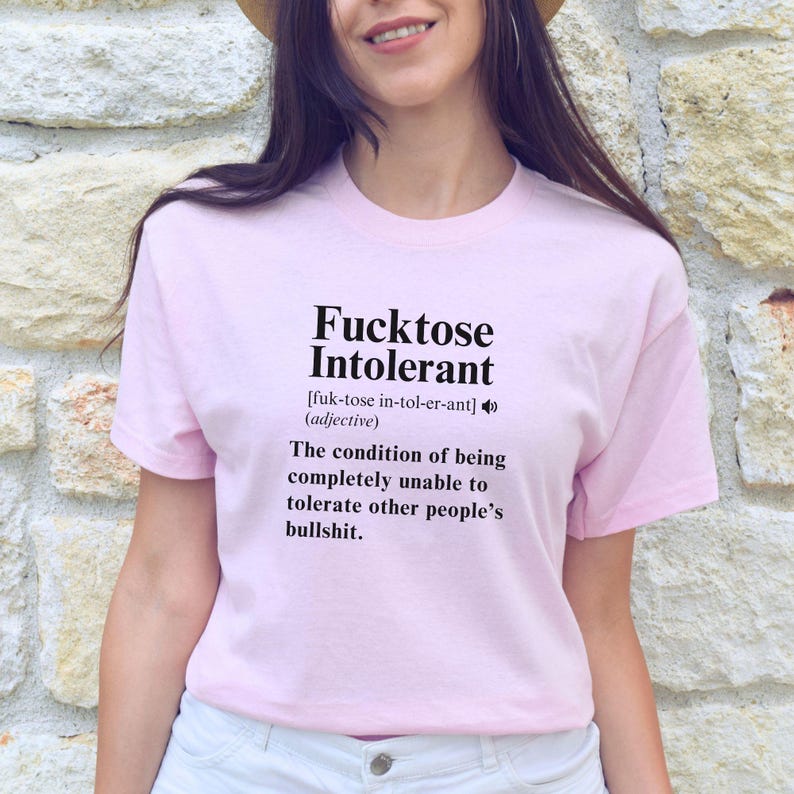 Definition Shirt, Offensive Humor Sarcasm Best Friend T-shirt ...