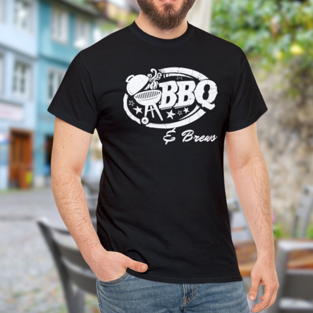 Funny Grilling Shirt, Grill Master T-shirt, Meat Smoker Birthday Gift ...