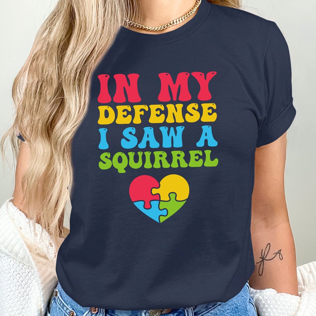 Mental Health Autism Heart Shirt, Autism Awareness Month T-shirt ...