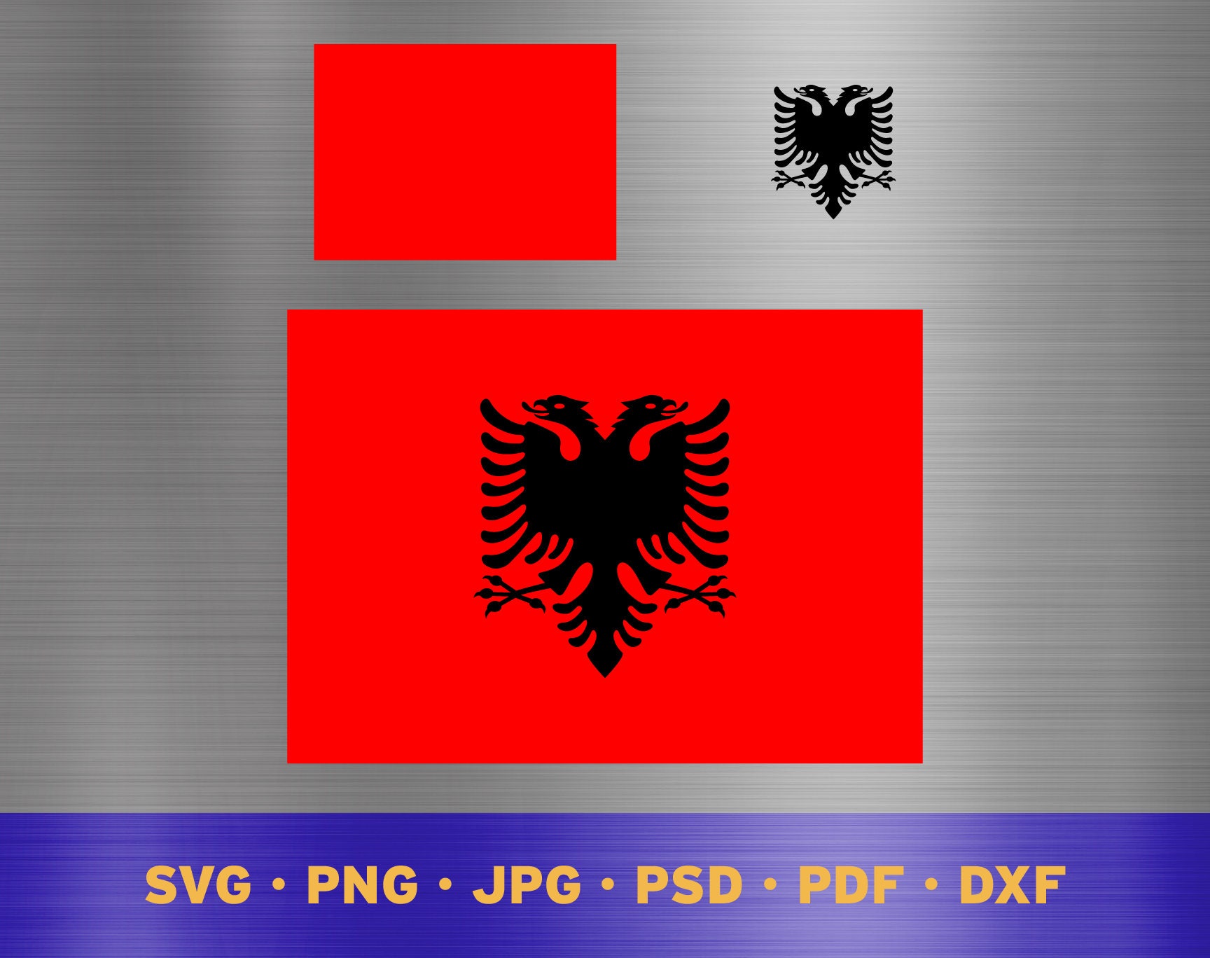 Flamuri I Shqiperise Coloring