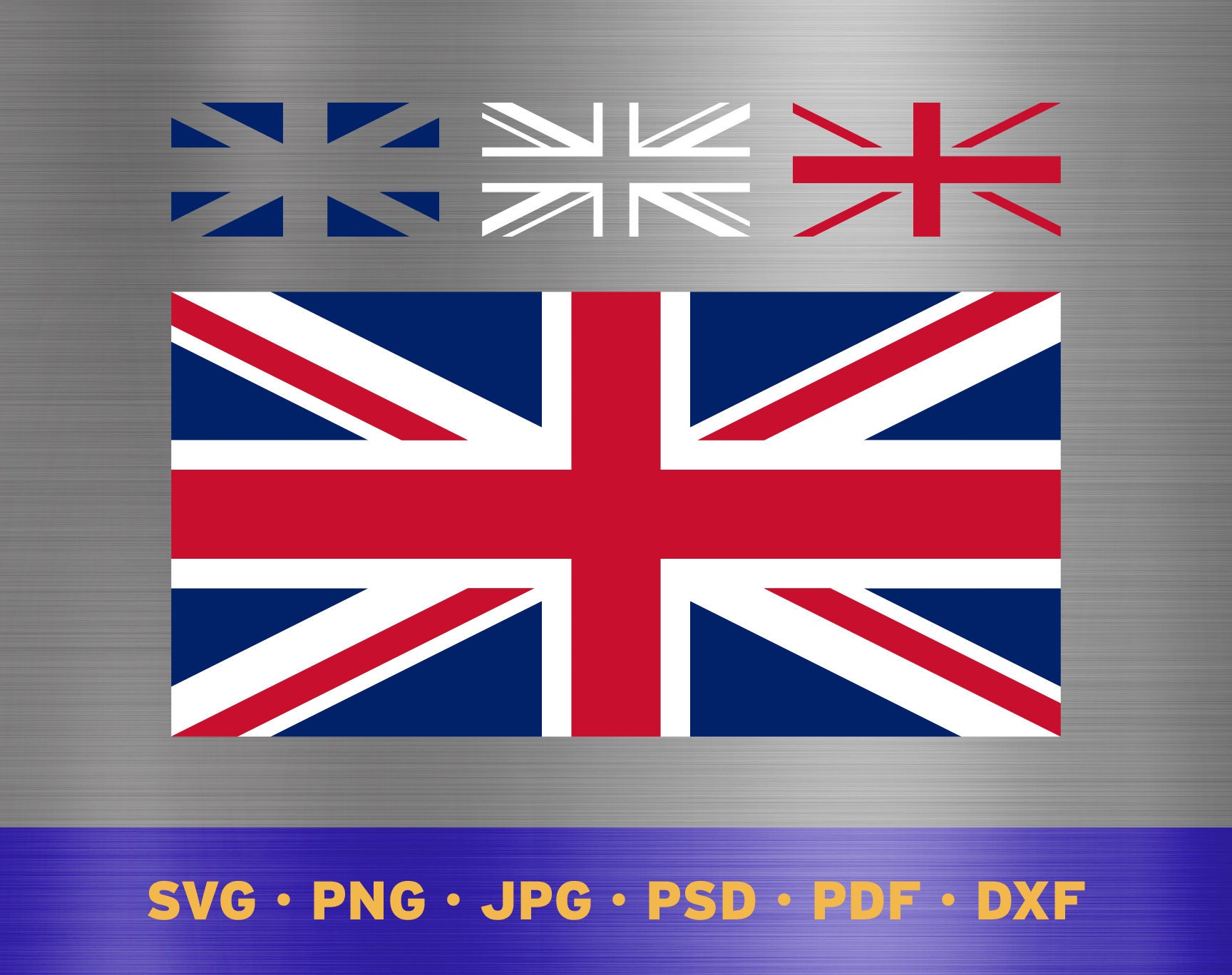 United Kingdom Flag Svg Layered, British Flag Svg, British Flag Cricut ...