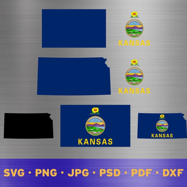 Kansas State - Etsy