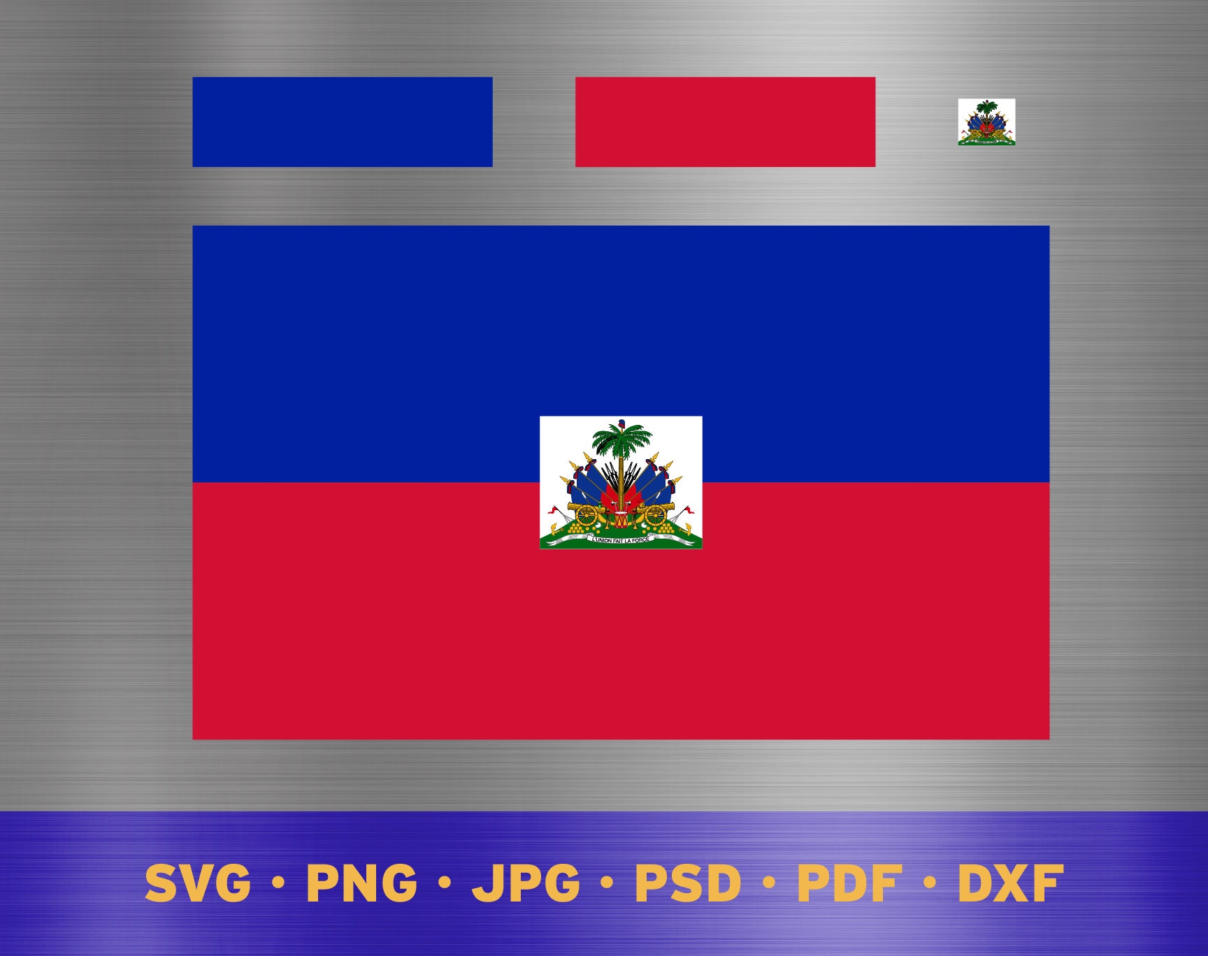 Haiti Flag Svg Layered, Haitian Flag Svg, Haitian Flag Cricut, Haiti ...