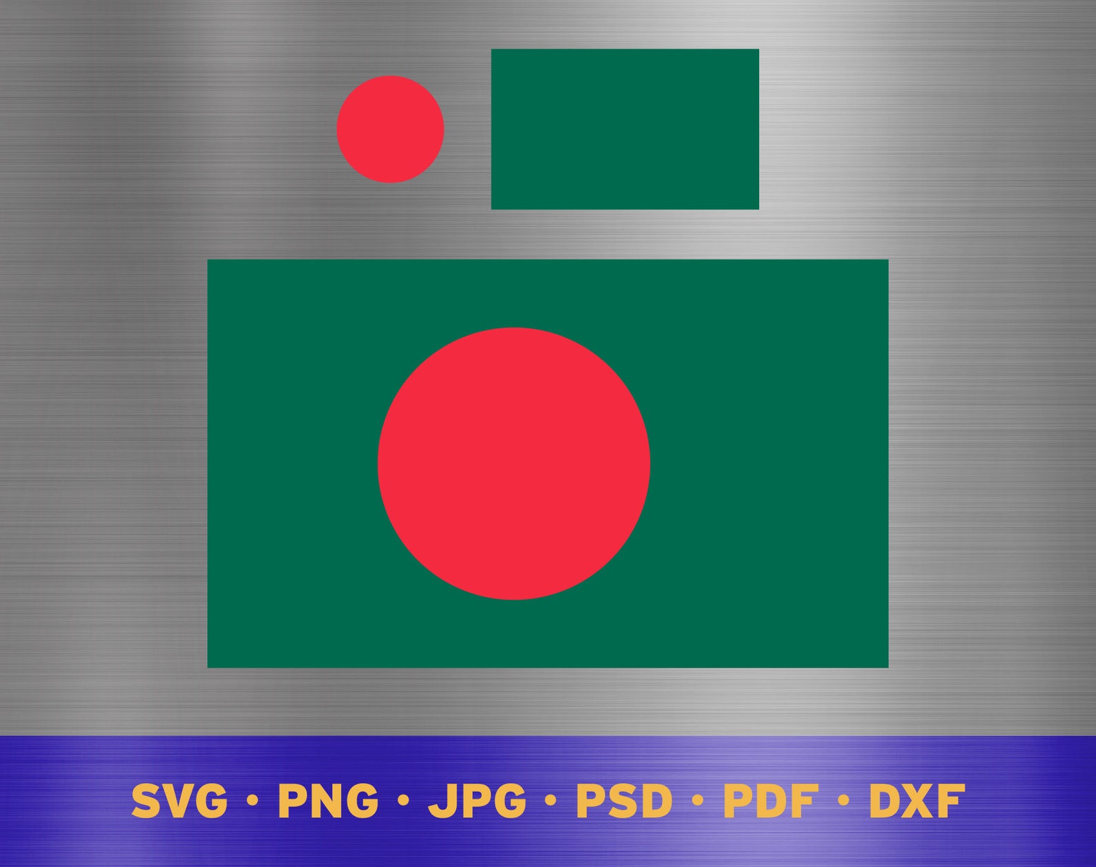 Bangladesh Flag Svg Layered, Bangladeshi Flag Svg, Bangladeshi Flag ...