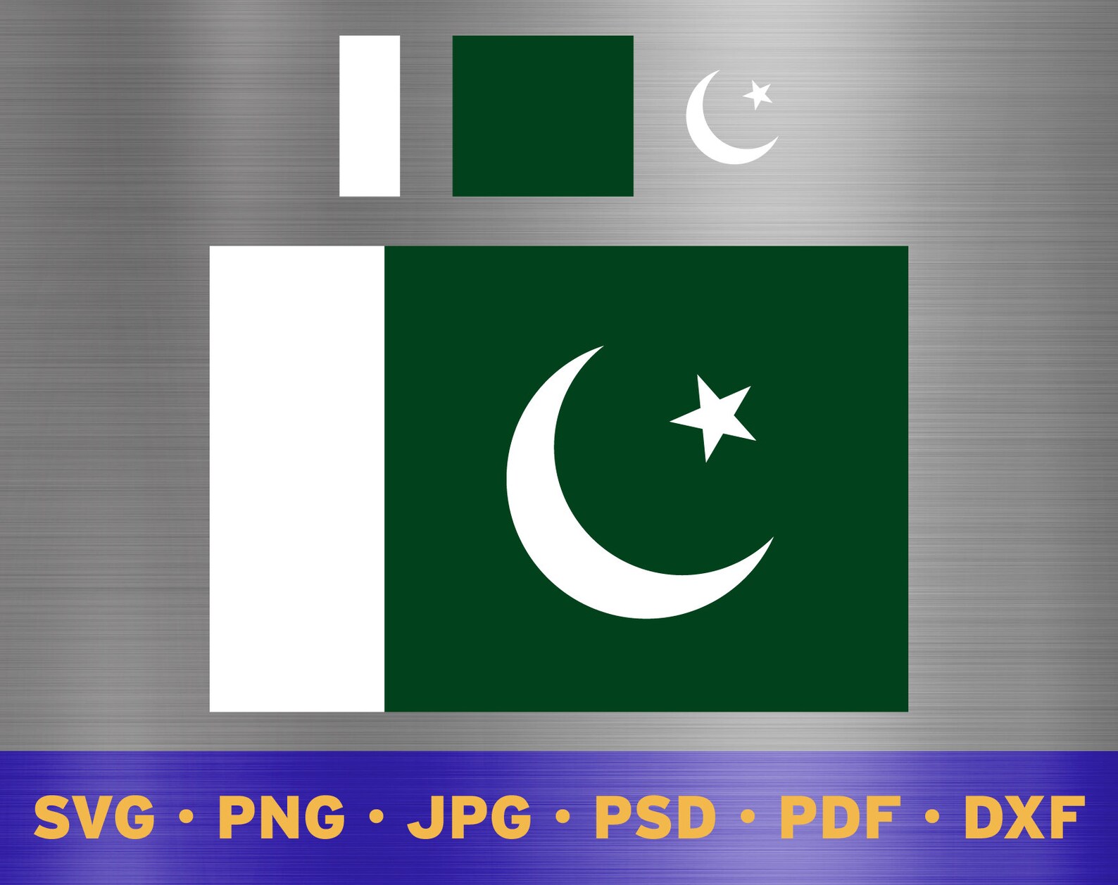 Pakistan Flag Svg Layered Pakistani Flag Svg Pakistani Flag - Etsy
