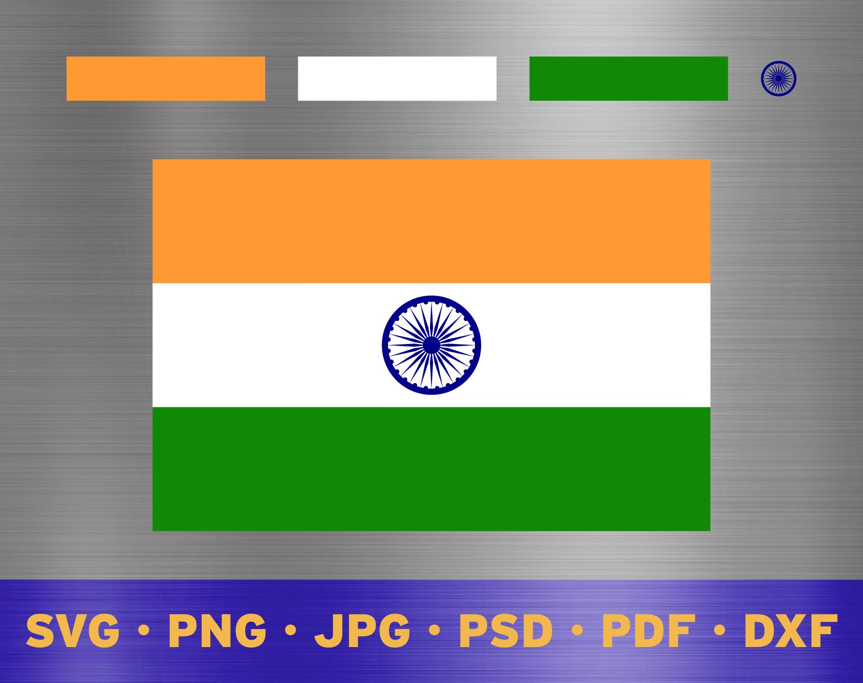 India Flag Svg Layered Indian Flag Svg Indian Flag Cricut - Etsy New ...