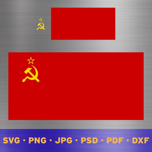 Soviet Flag - Etsy
