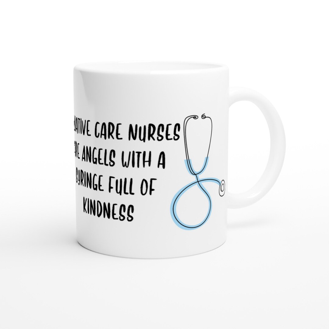 Nurses Are Angels With a Stethoscope - Etsy