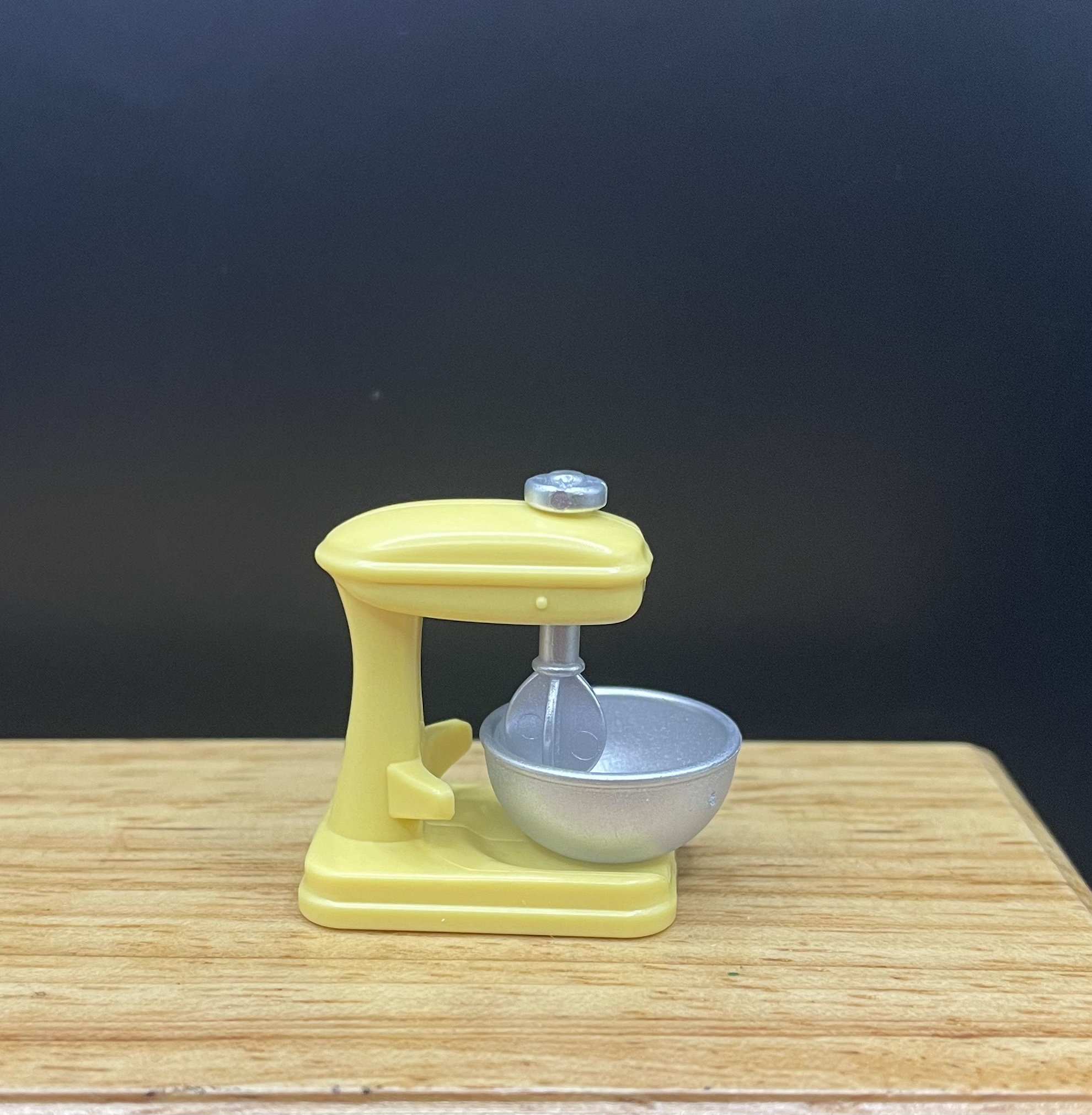 Miniature Mixer Food Processor 1/12 Scale Miniature Kitchen Accessories ...
