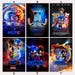 Sonic the Hedgehog 3 Adventure Animation Movie Poster, Gift Poster ...