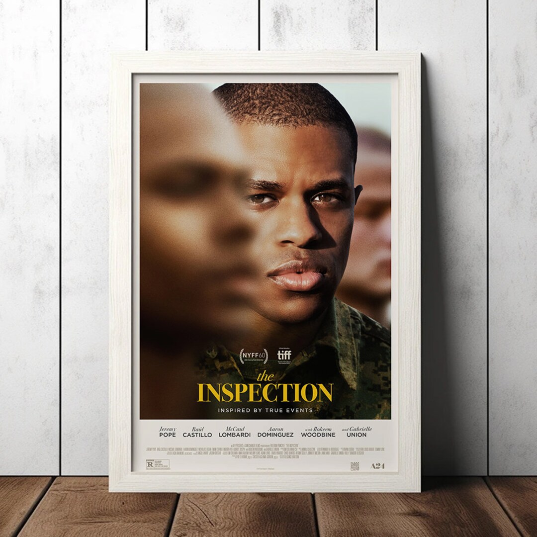 The Inspection Classic Movie Poster - Film Fan Collectibles - Vintage ...