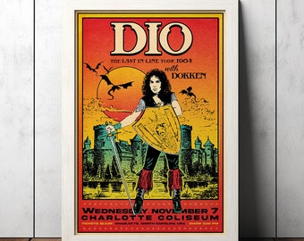 Dio - Etsy